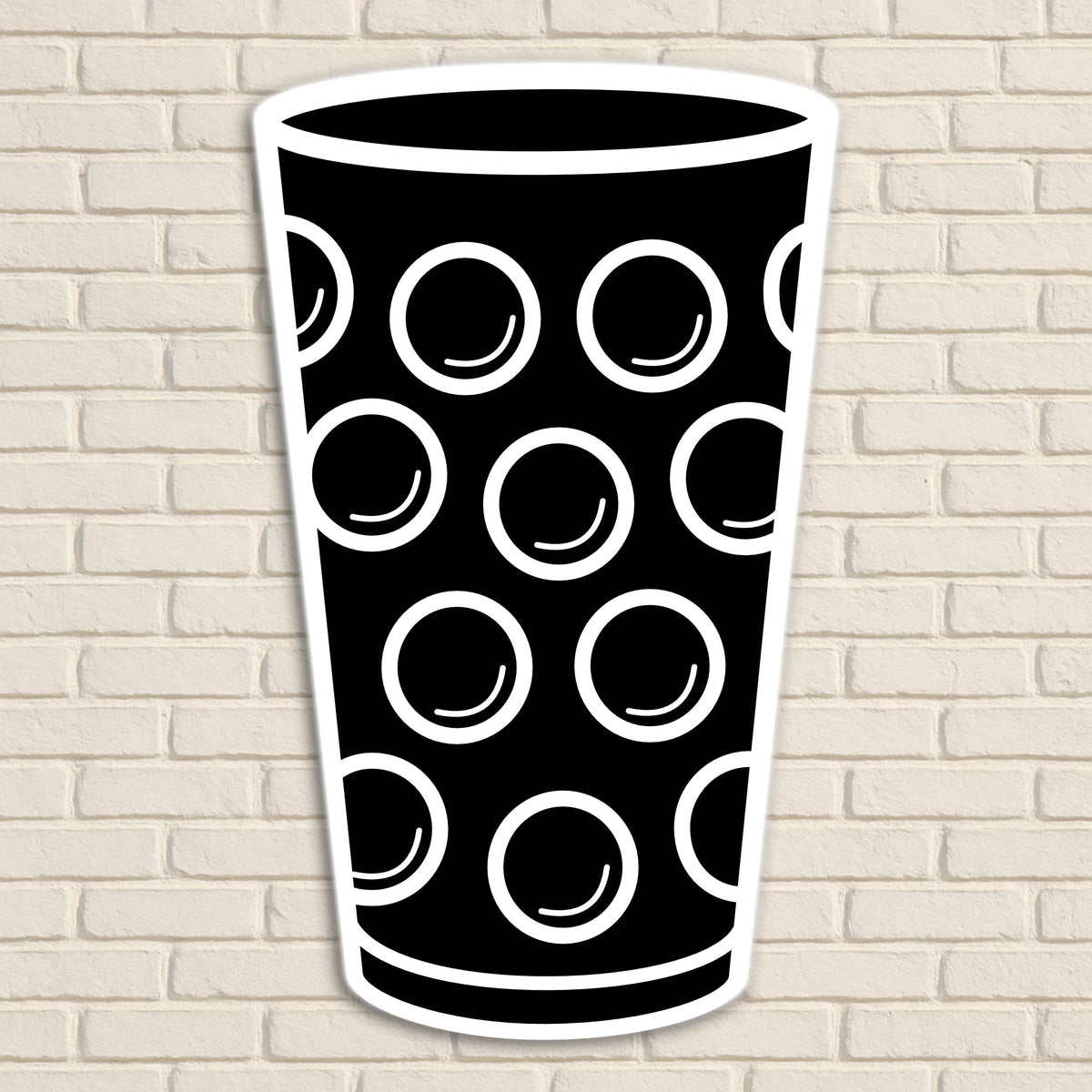 Pfalz Deko - originelle Deko im Dubbeglas-Design – Dubbeglas Shop