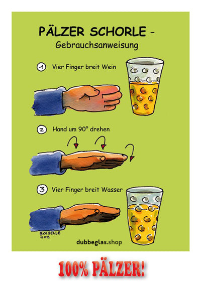 Gebrauchsanweisung Fur Die Pfalz