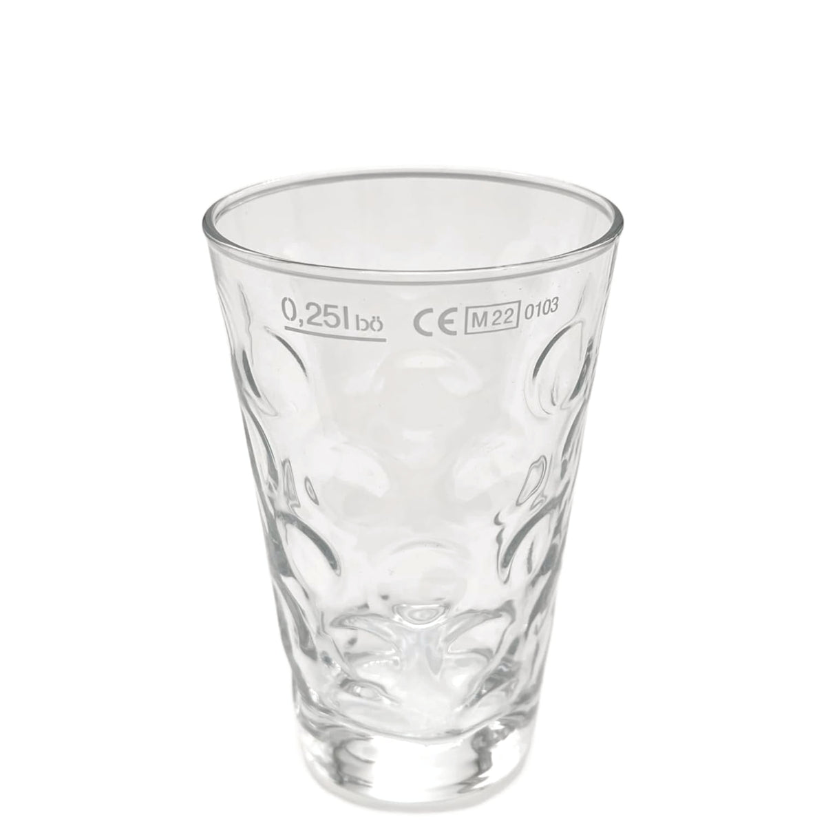 Böckling Dubbegläser in 0,25 L und 0,5 L – Dubbeglas Shop