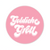 Goldiche Grott Button Ø 25 mm - Pfälzer Mundart – Dubbeglas Shop